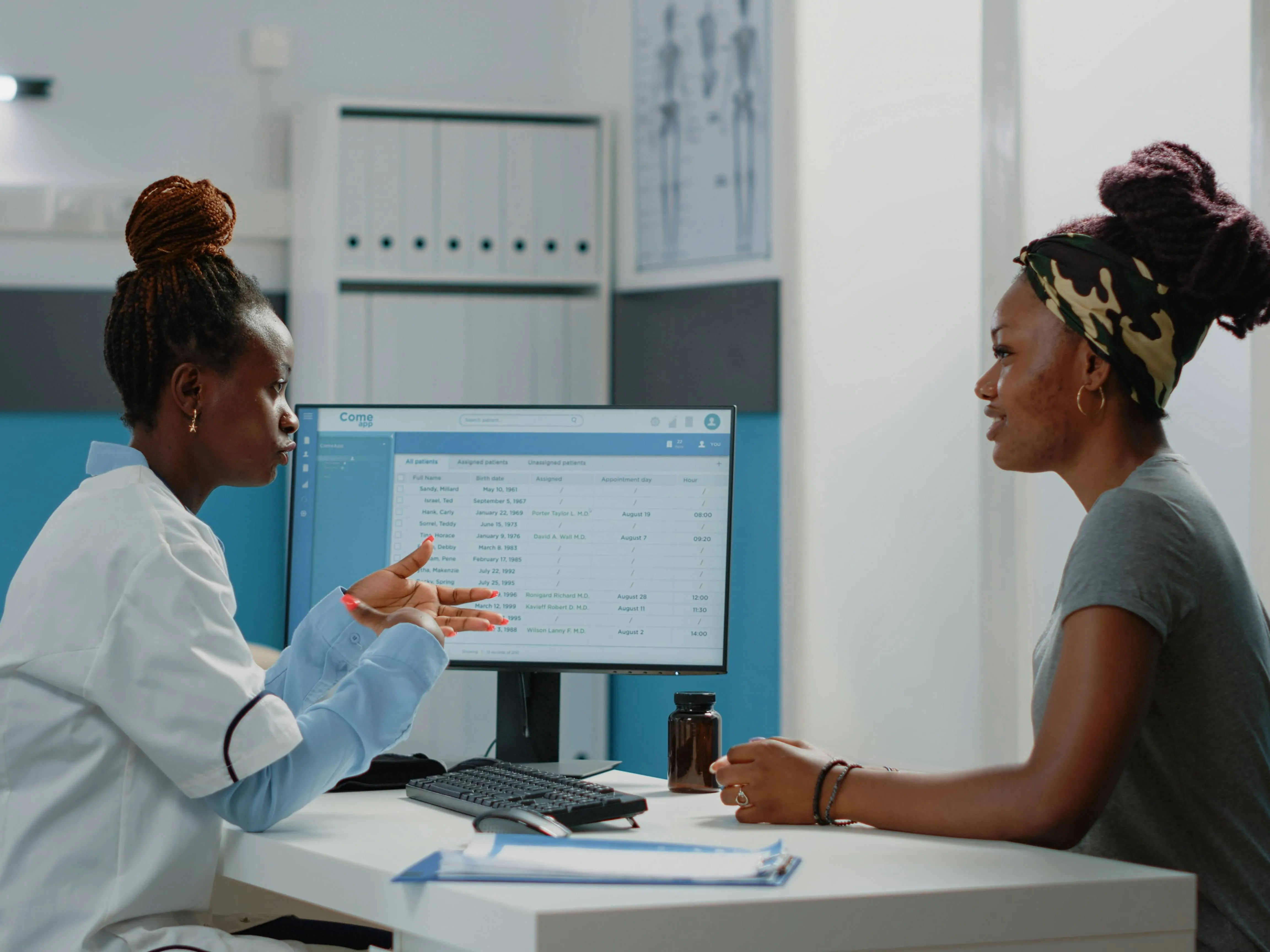 Healthcare Communication Training | Yoodli AI Roleplays