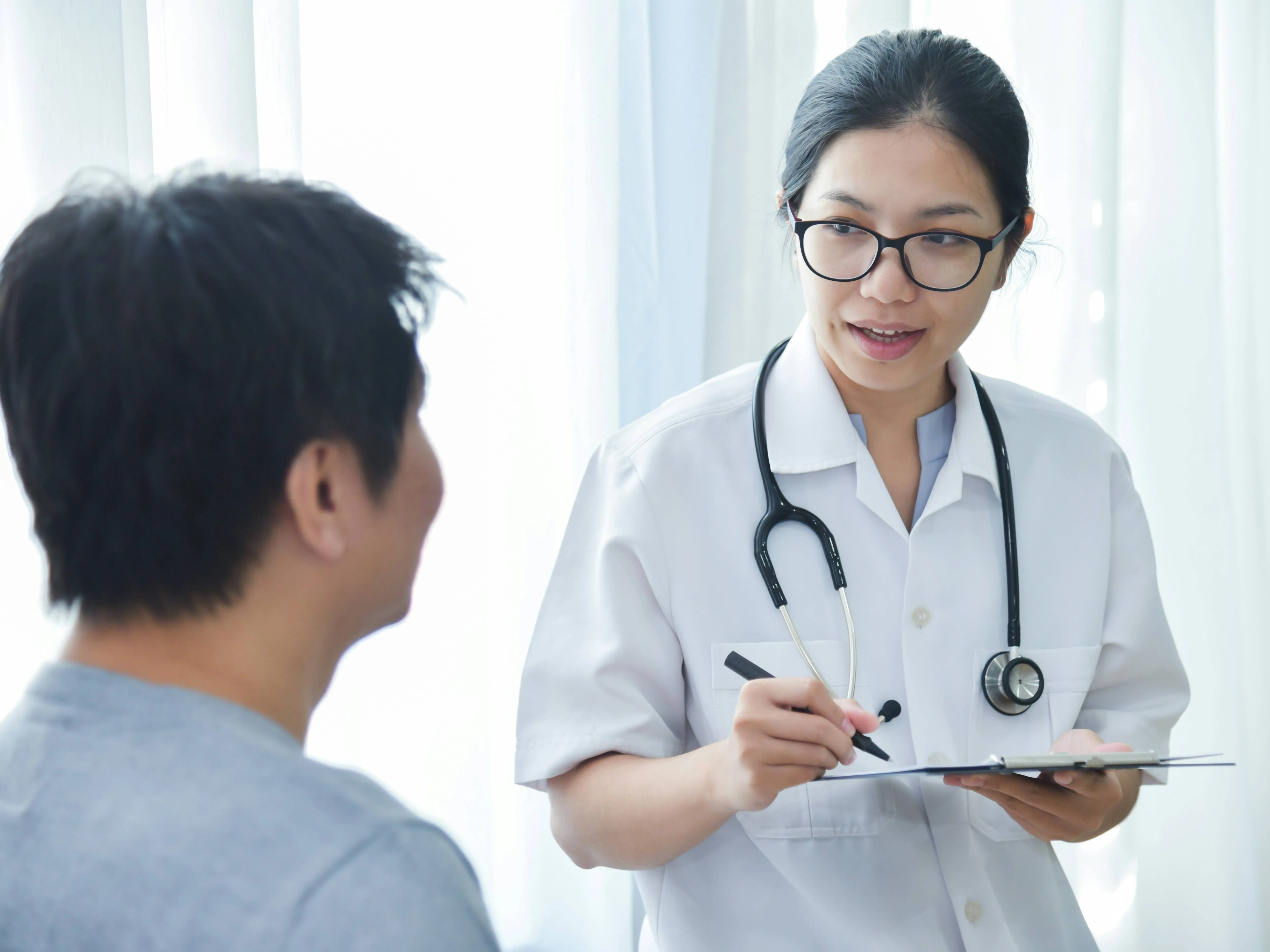 Healthcare Communication Training | Yoodli AI Roleplays